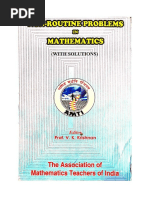 Excursion in Mathematics | PDF | Mathematics | Science Education