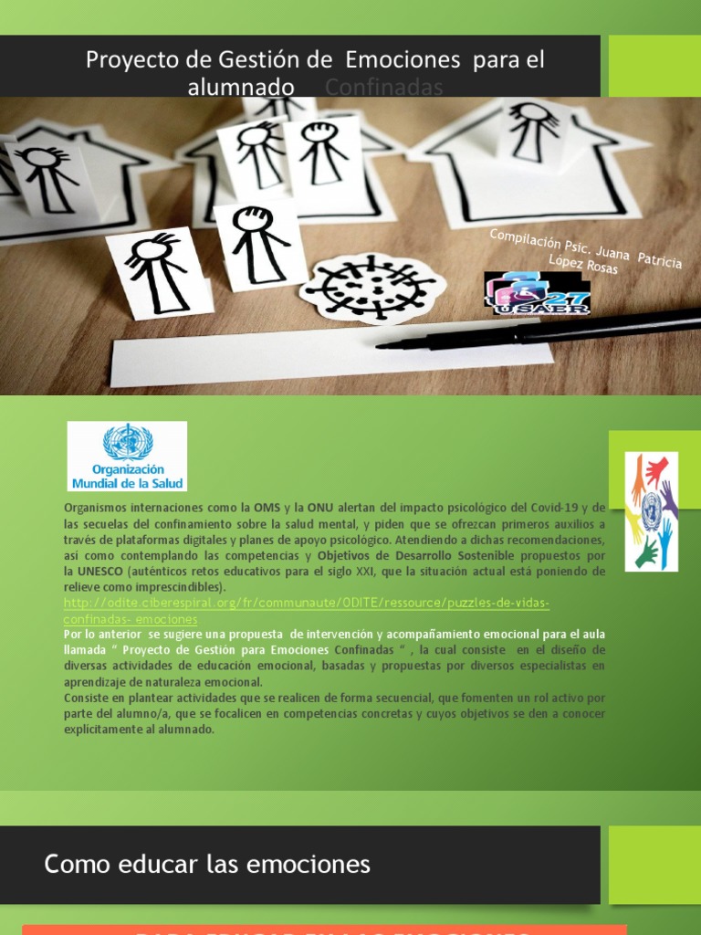 Gestion de Emociones | PDF | Las emociones | Color Gestion de Emociones | PDF | Las emociones | Color