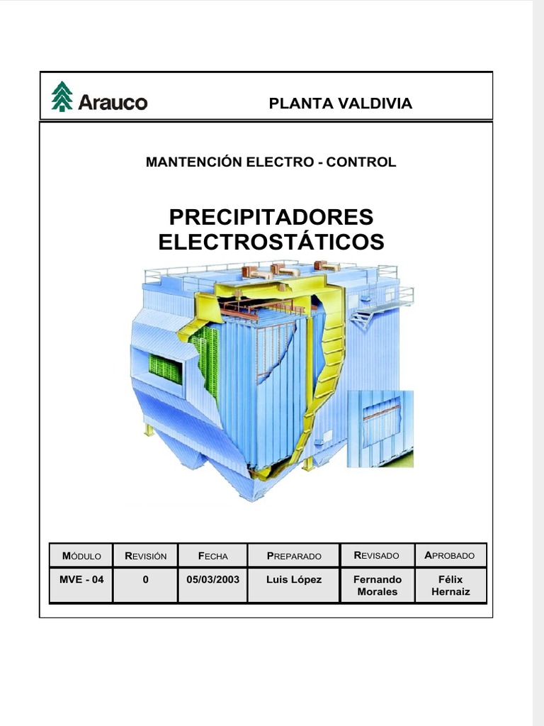 Dokumen - Tips Precipitadores-Completo | PDF | Rectificador | Transformador
