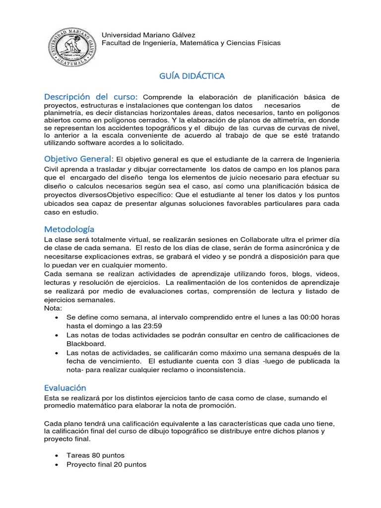 Formato Guía Didáctica (1) DIBUJO CONSTRUCTIVO | PDF | Dibujo | Aprendizaje