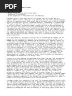 Hatchet Chapters 17-18 | PDF