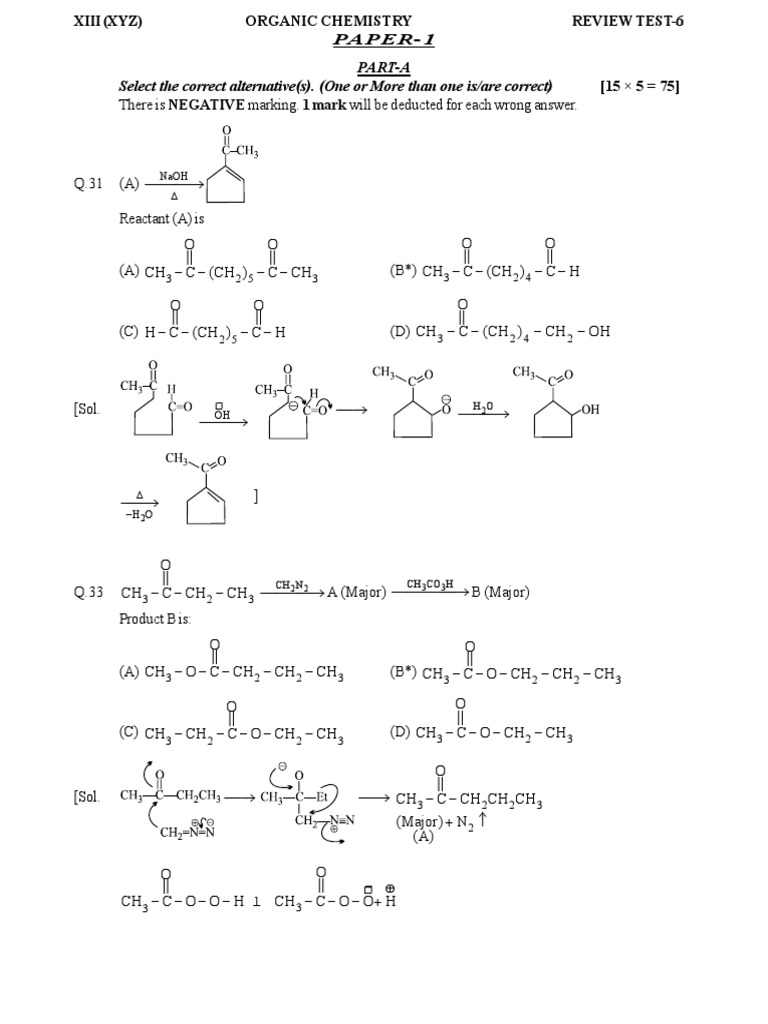 ORGANIC CHEMISTRY - (13th) | PDF | Molecules | Chemistry