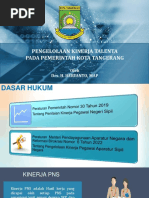 Sosialisasi Aplikasi ASN Memayu | PDF