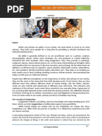 Lesson 7 Principles of Arts | PDF | Composition (Visual Arts) | Symmetry