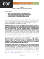 Lesson 7 Principles of Arts | PDF | Composition (Visual Arts) | Symmetry