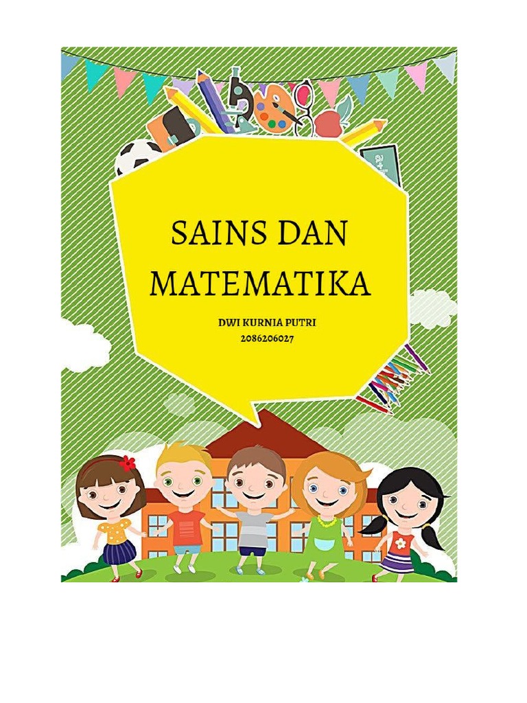 Sains Dan Matematika | PDF