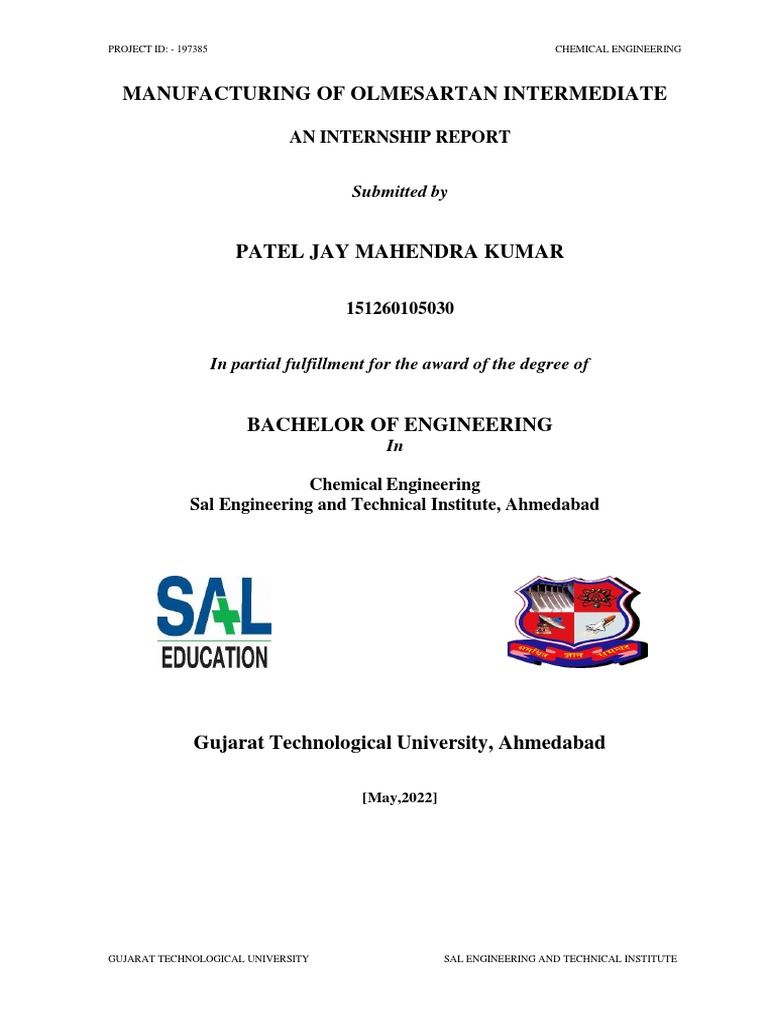 An Inside Look at the Manufacturing Process of an Active Pharmaceutical ...