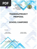 Campfire Script BSP | PDF | Art | Religion & Spirituality