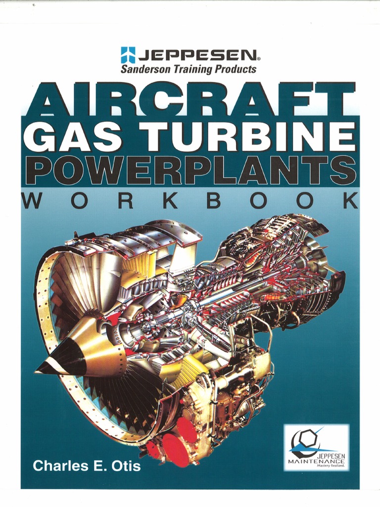 Jeppesen Gas Turbine | PDF