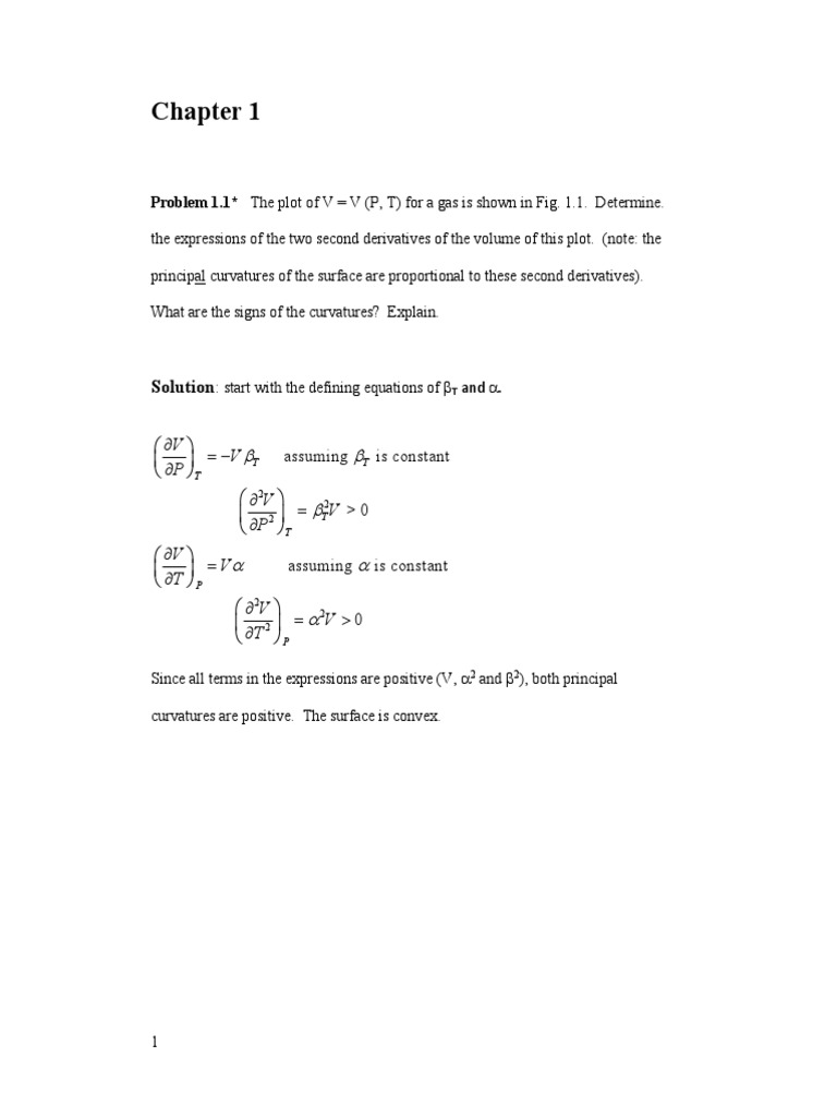 Gaskell Laughlin Solutions | Download Free PDF | Heat | Gases