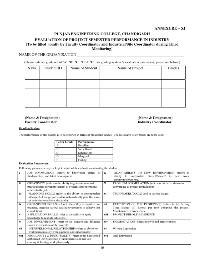 Annex. 11 | PDF