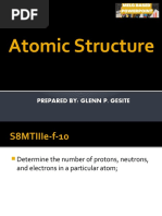 Isotopes - PPT 10 3 20220 | PDF | Atoms | Proton