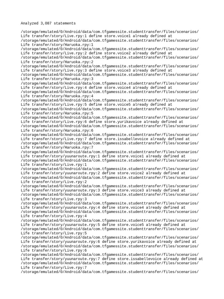 Lint | PDF | Computer Programming | Computing Lint | PDF | Computer Programming | Computing