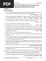 VTU Exam Question Paper With Solution of BPLCK105B Introduction To ...