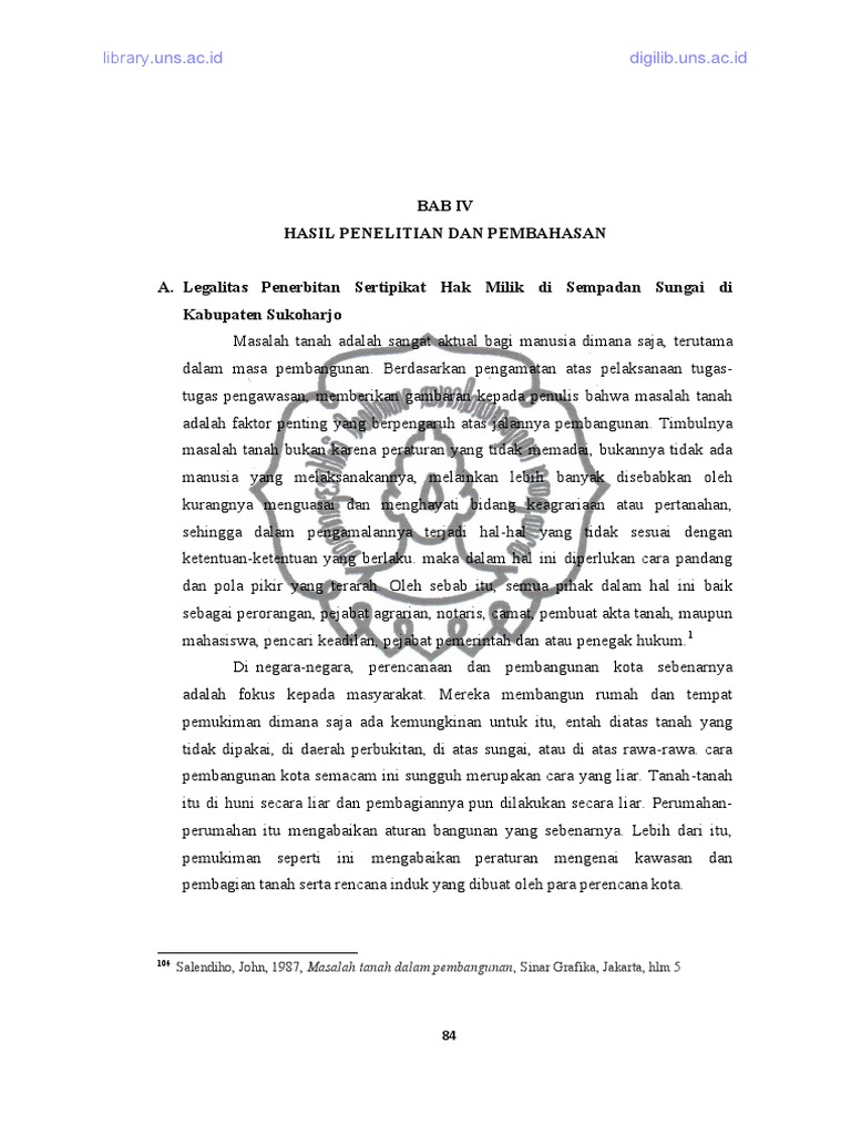 Library - Uns.ac - Id Digilib - Uns.ac - Id: Bab Iv Hasil Penelitian ...