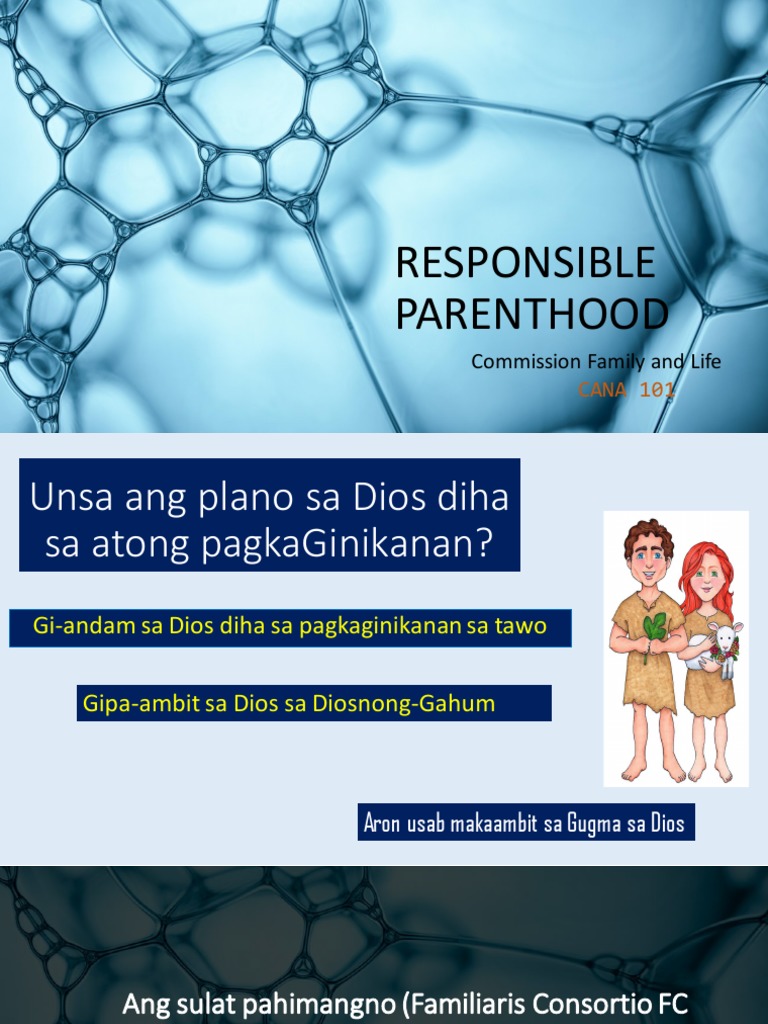 RESPONSIBLE PARENTHOOD(2) | PDF