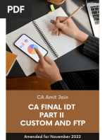 Carotar Rules 2020 | PDF | Trade Agreements | Commercial Policy