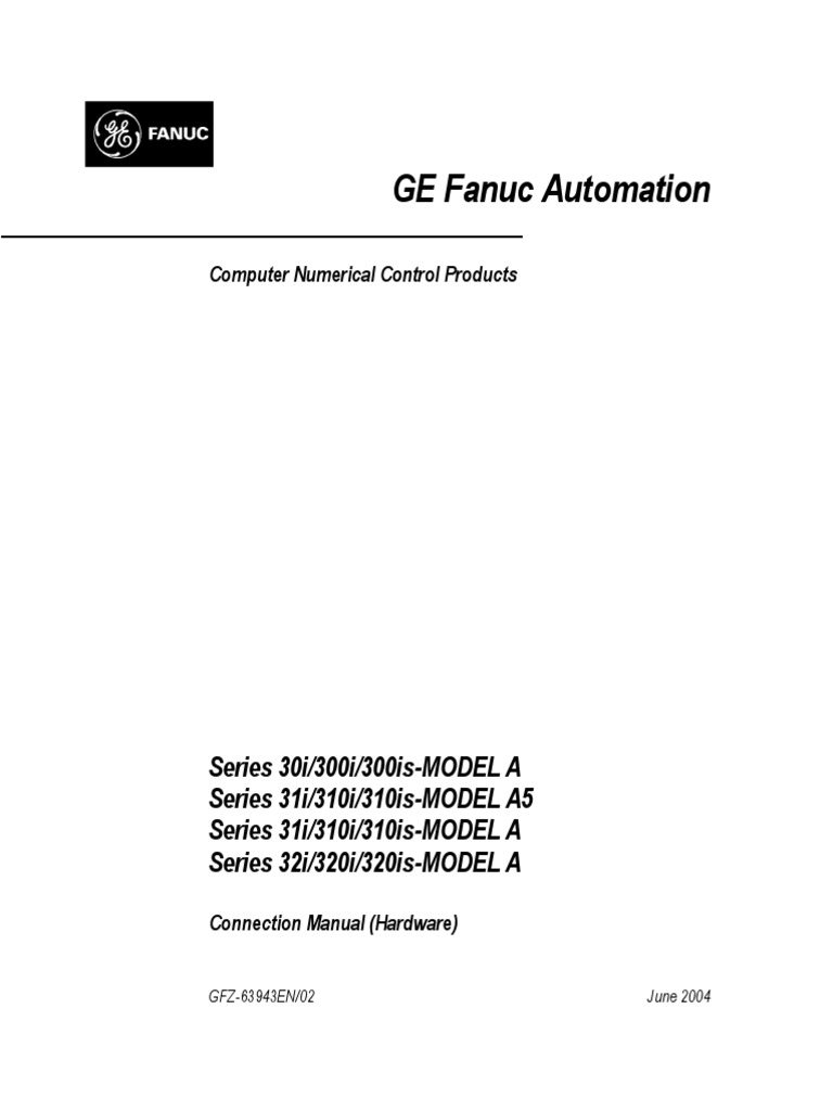 GE Fanuc Automation | PDF | Usb | Input/Output