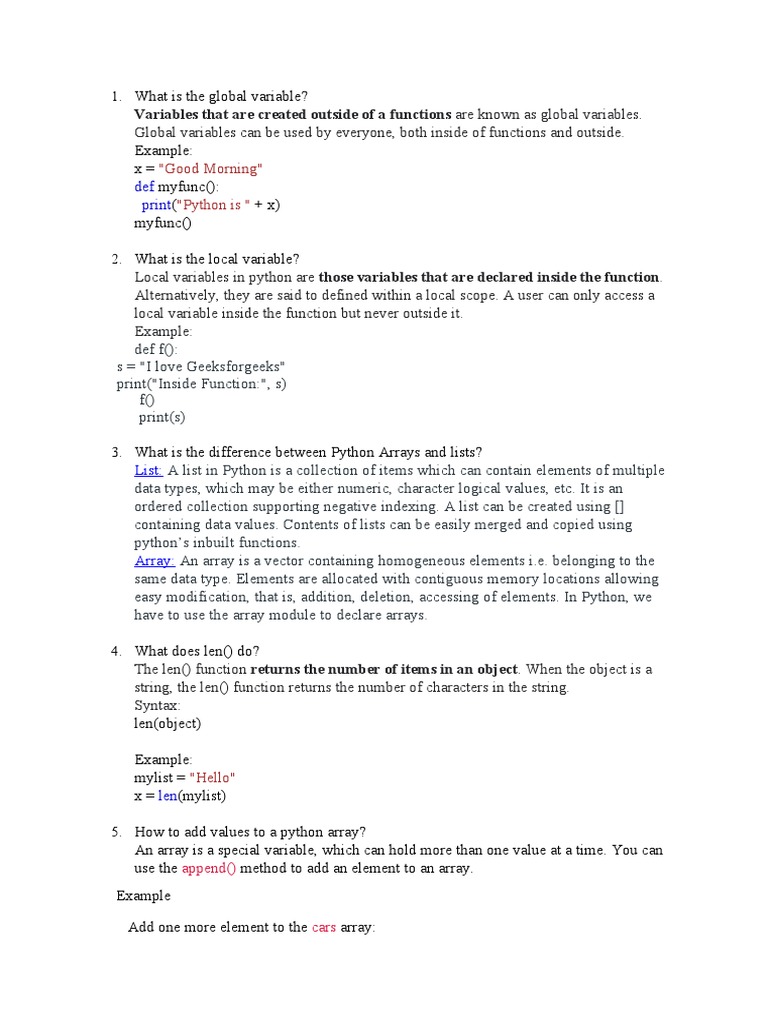 Unit III - Python | PDF | Letter Case | Parameter (Computer Programming) Unit III - Python | PDF | Letter Case | Parameter (Computer Programming)