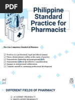 Introduction To Pharmacy | PDF | Pharmacy | Pharmacist