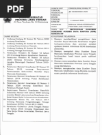 Tutorial Pengisian Data Sisdmk | PDF