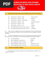 FY25 Enlisted Promotion System MOI | PDF | Staff Sergeant | Sergeant