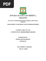 EMS Lesson Plans Grade 7 Term 3 | PDF | Advertising | Consumer Behaviour