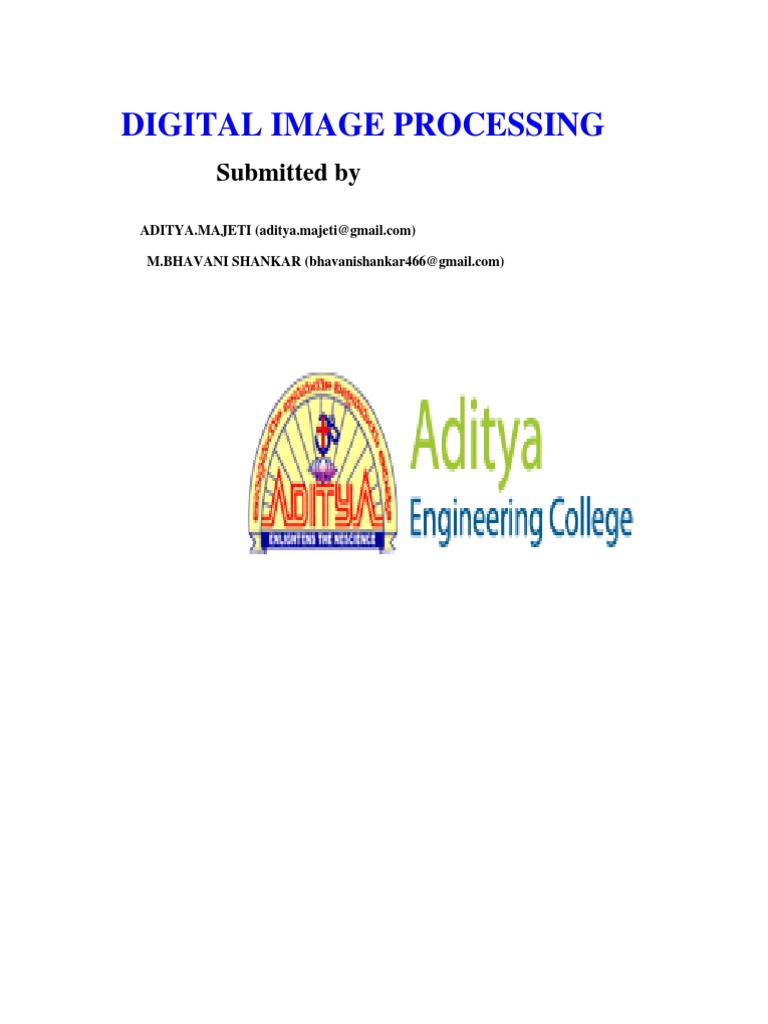 Digital Image Processing | PDF | Video | Sampling (Signal Processing)