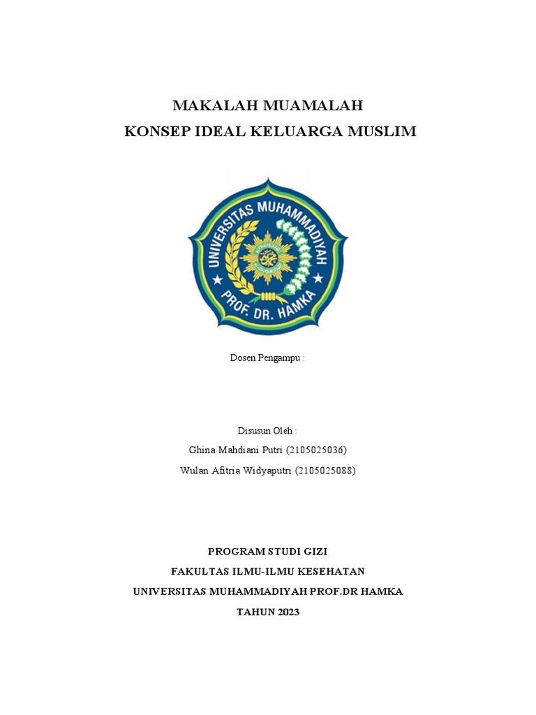Makalah Muamalah | PDF