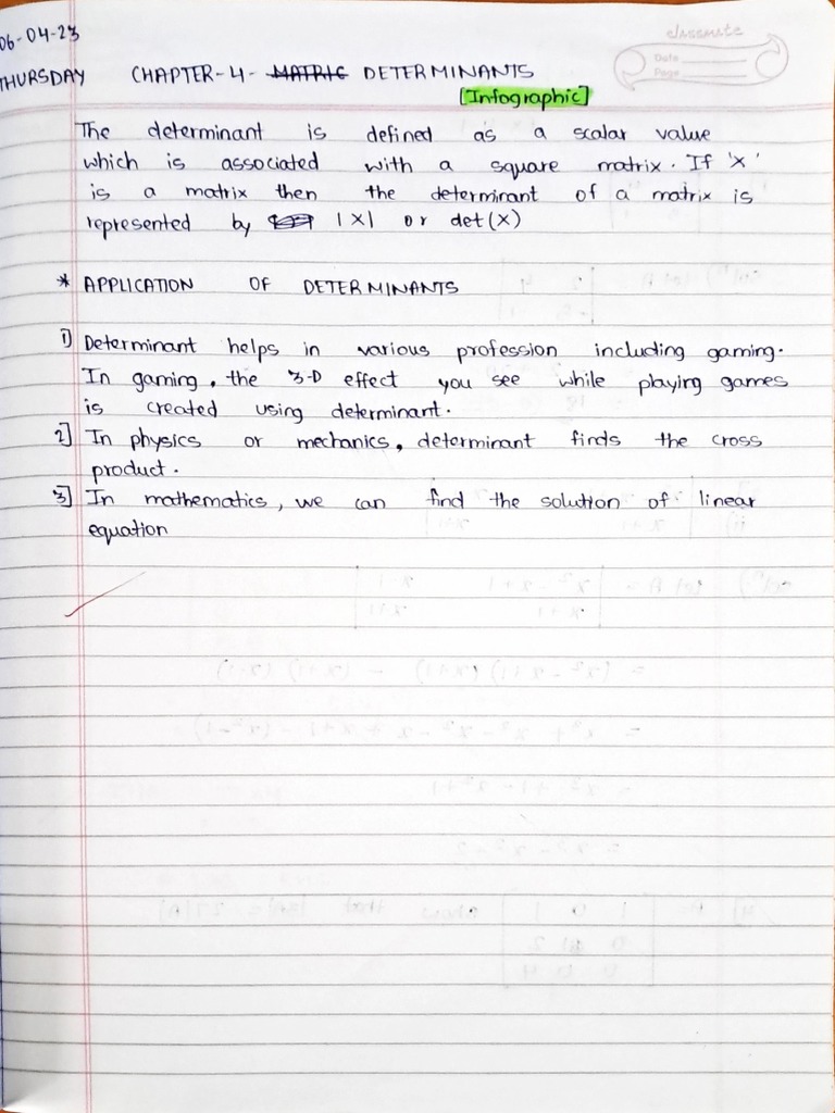 ch4-determinants-notes-pdf