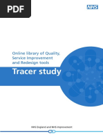 Tracer | PDF | Joint Commission | Health Care