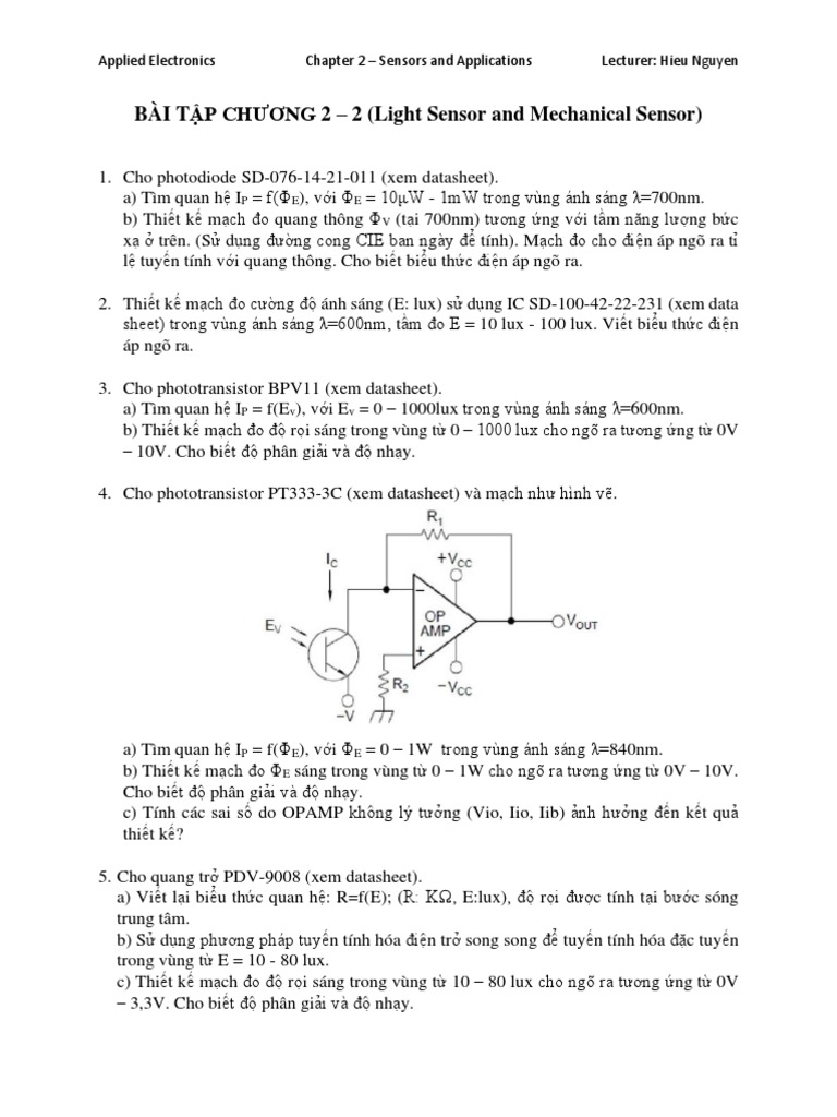 Exercise Chapter2 2 | PDF