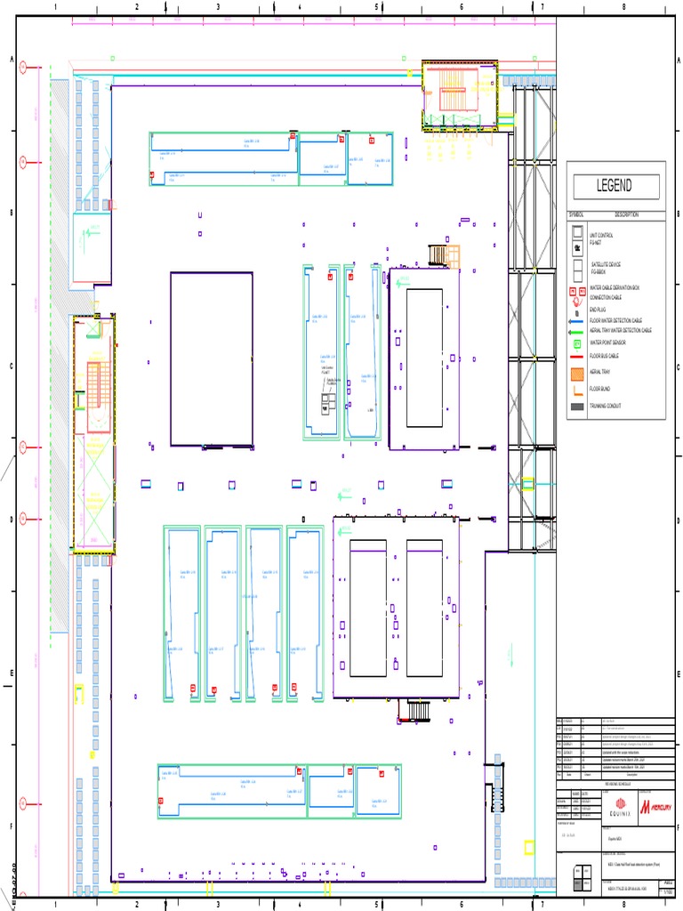 MD031-TTK-ZZ-02-DR-M-AUXL-1005-MD3.1 Data Hall Roof Leak Detection ...