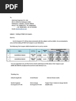 Table 5 Wire Type IQI Selection Table 1 | PDF | Technology & Engineering