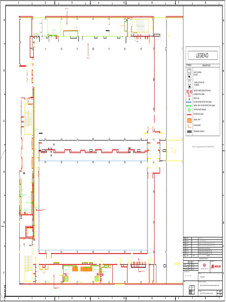 MD031-TTK-ZZ-01-DR-M-AUXL-1004 - MD3.1 Data Hall First Floor Leak ...