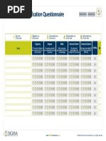 Risk Register Template | PDF | Regulatory Compliance | Risk
