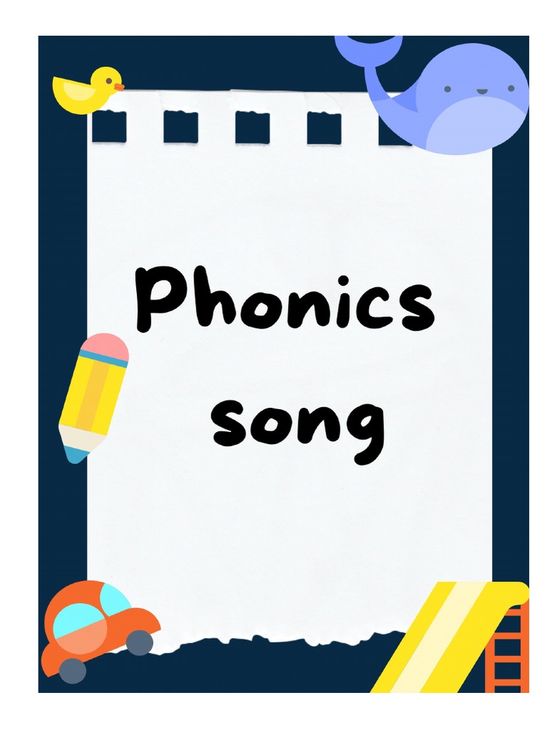 Phonics | PDF