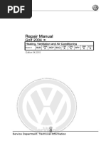 Volkswagen DTC Codes Overview | PDF