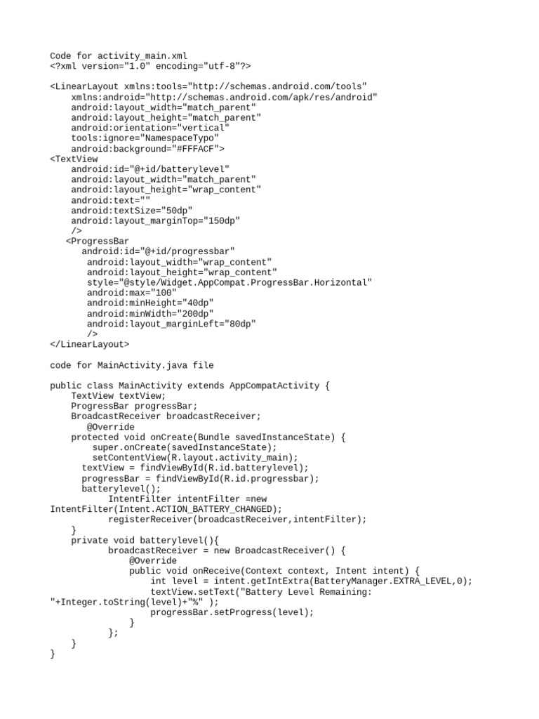 Broadcast - Receiver - Experiment NO 21 | PDF