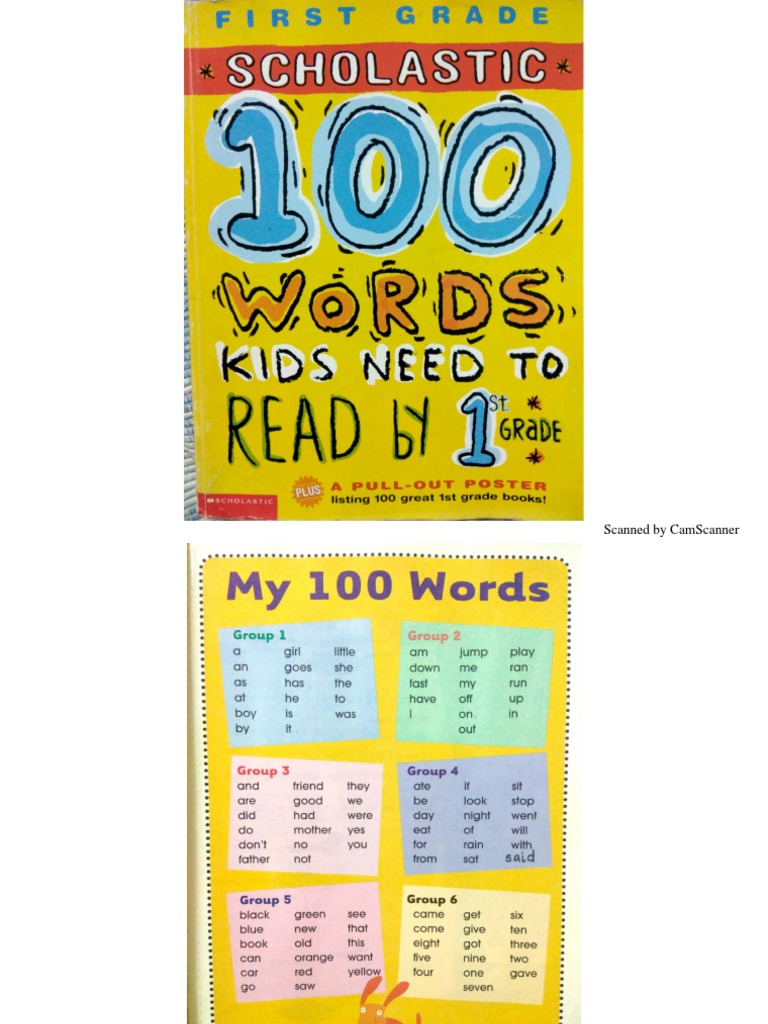 100 Words | PDF
