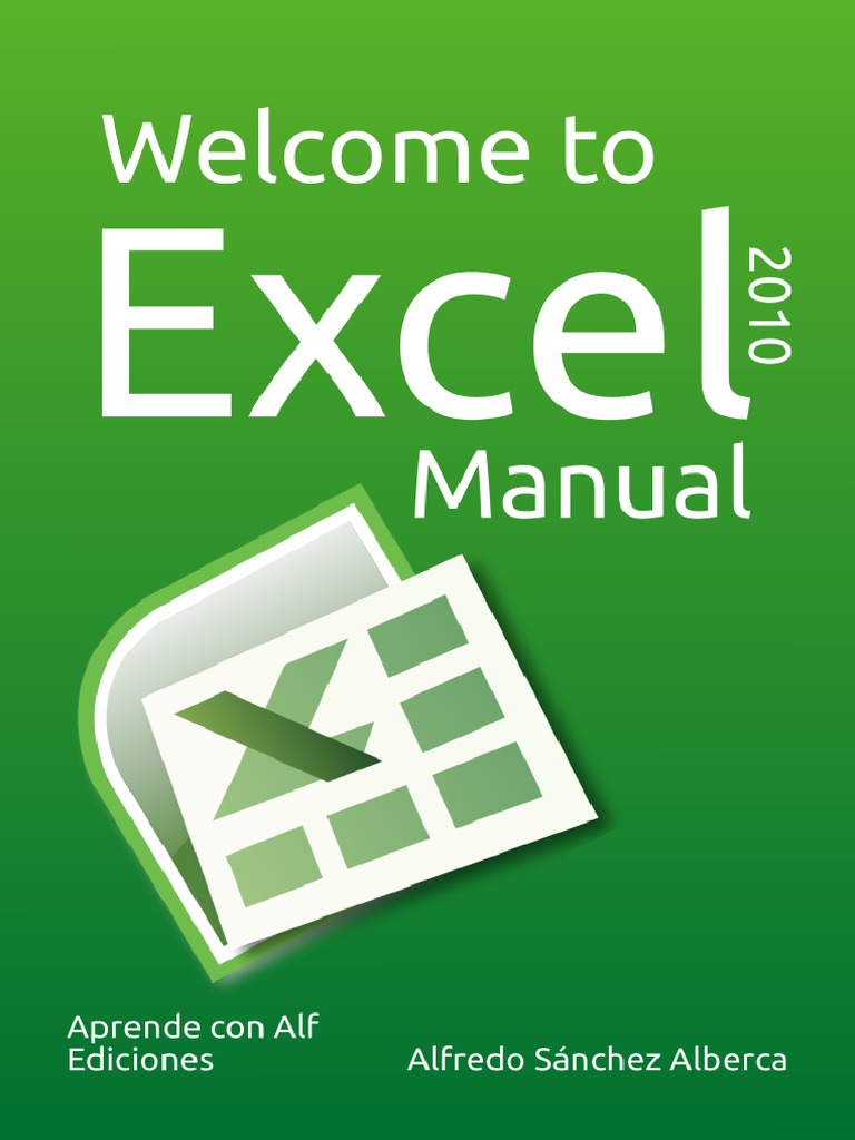Basic Excel Manual Pdf Comma Separated Values Microsoft Excel