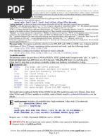 TAFJ and Jboss Configuration Procedure | PDF | Runtime System | User (Computing)