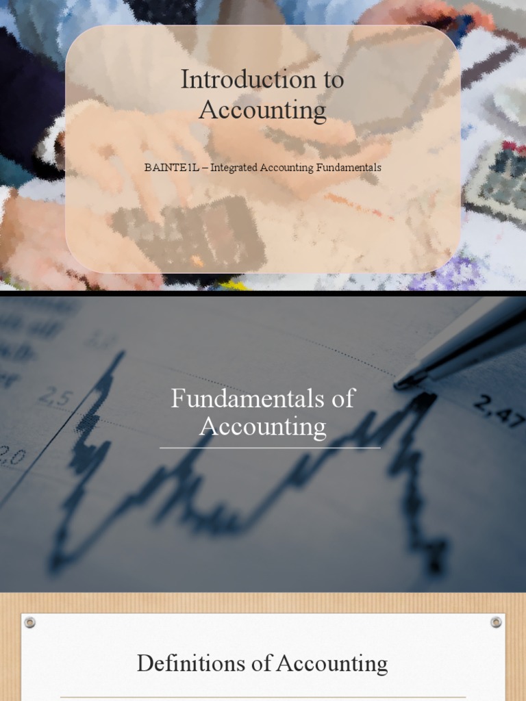 Accounting Basics for Beginners | PDF | Accounting | Financial Capital