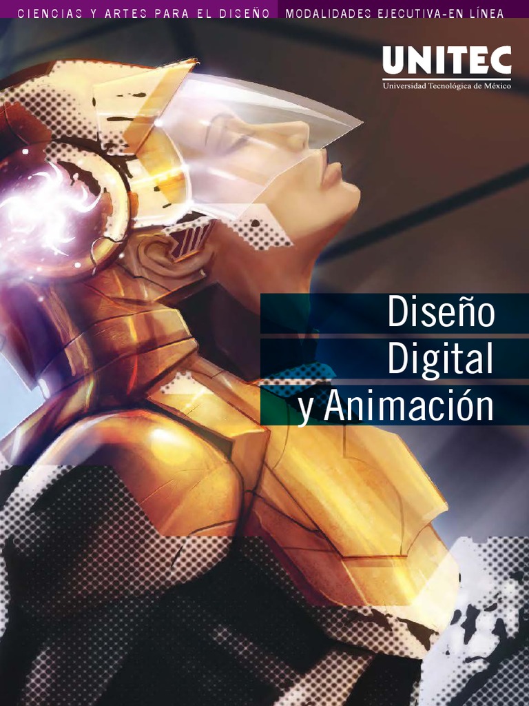 Diseño Digital y Animacion | PDF | Diseño | Animación