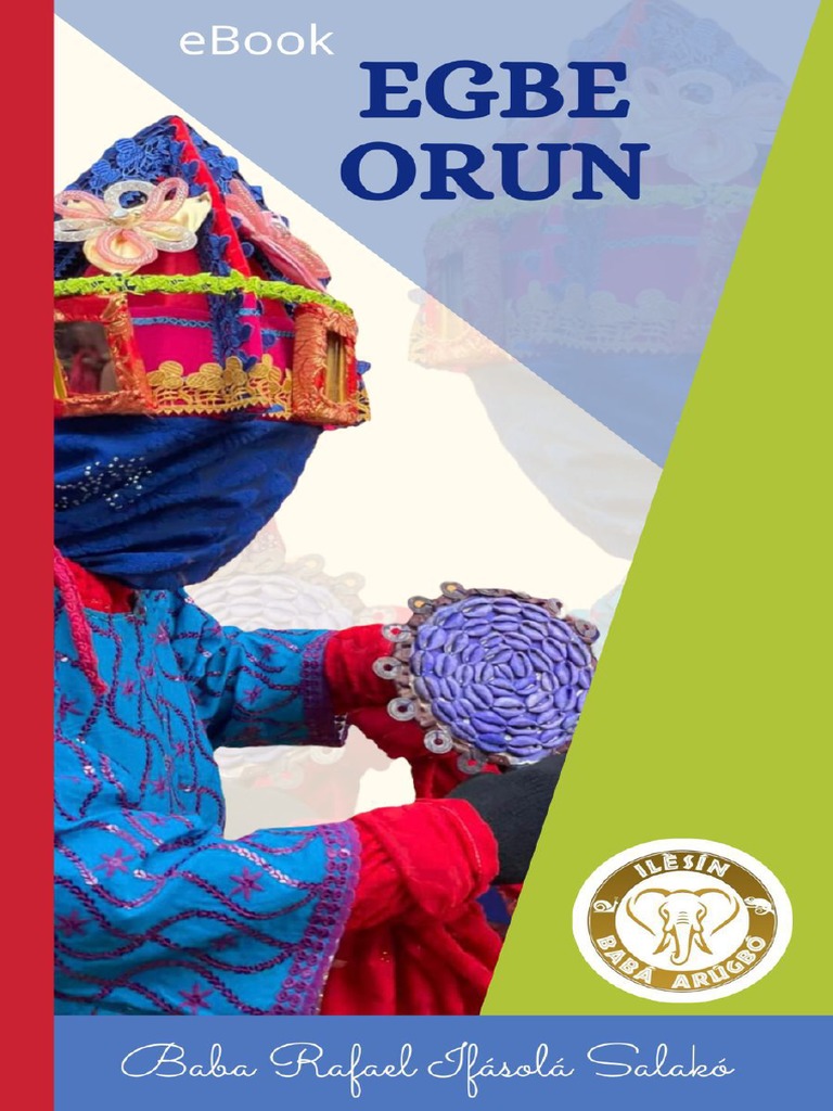 E-Book Egbé Orun | PDF | Sociedade | Vida