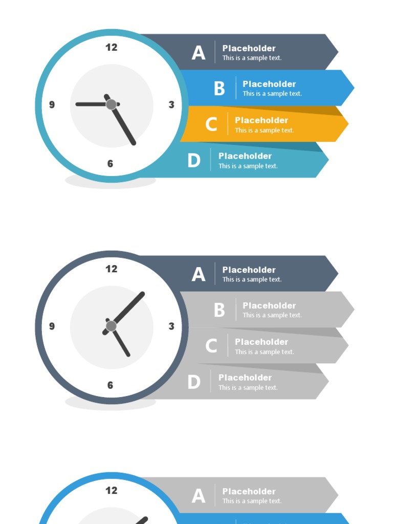 03 Analog Clock Time Management 16x9 1 | PDF | Computers