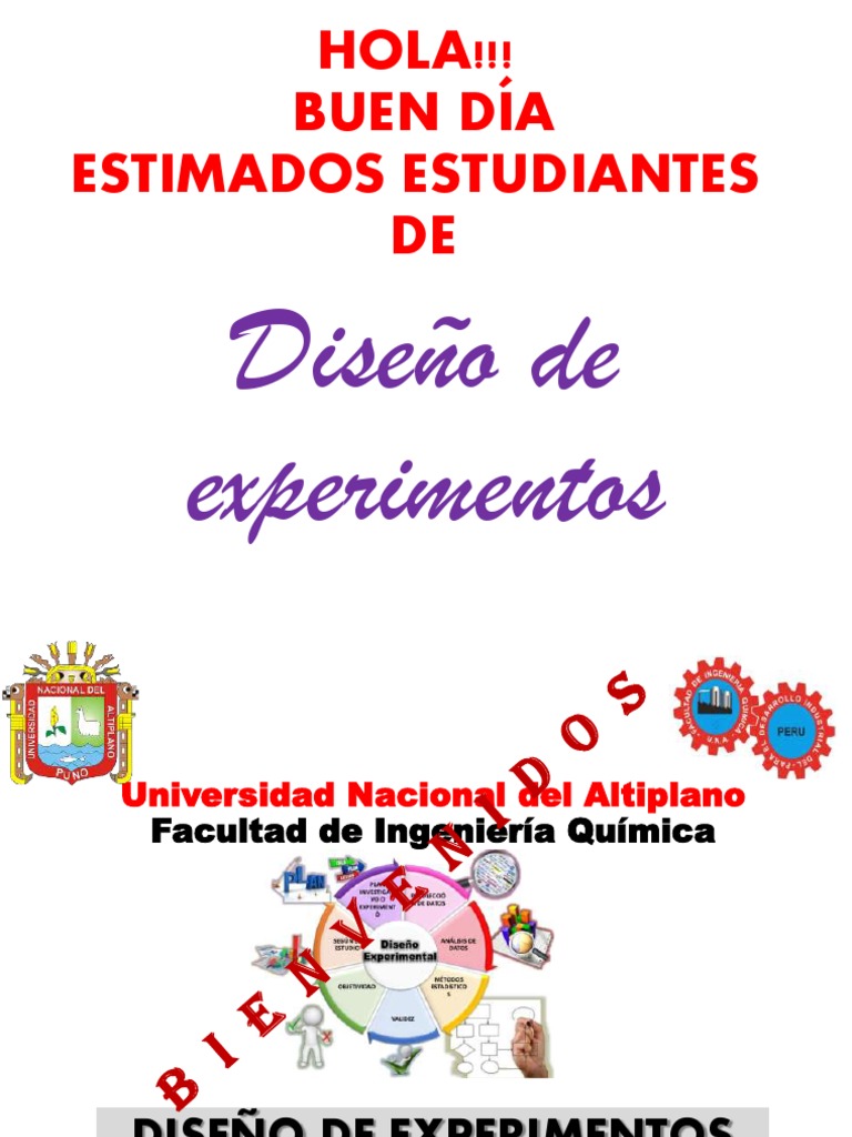 01 Ejemplo DOE | PDF