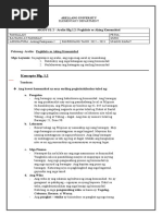 Math1-Q1-Module 1 | PDF