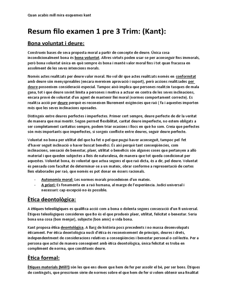 1 Pre 3 Trim Resum | PDF