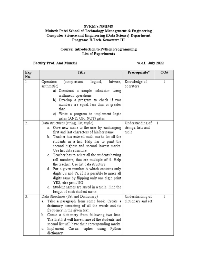 Exp 6 IPP | PDF | Computer File | Text File
